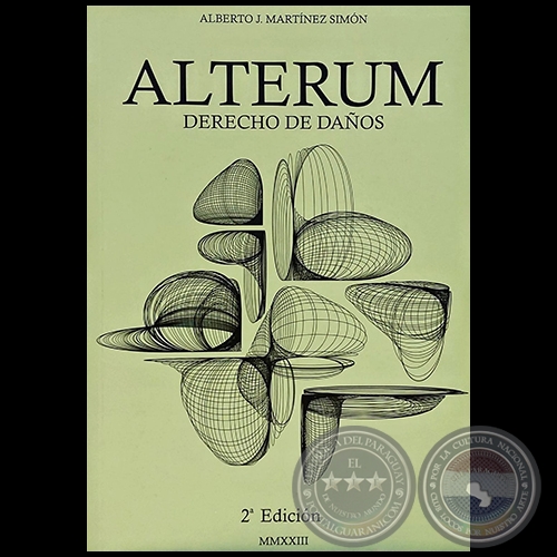 Portal Guaraní - ALTERUM - 2da. EDICIÓN - Autor: ALBERTO JOAQUÍN MARTÍNEZ SIMÓN - Año 2023 ...